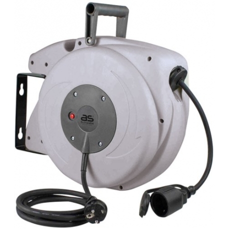 Spring balancer cable reel 20M H07RN-F 3G15 IP44