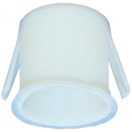 SILICONE ceiling protection 68MMO transparent
