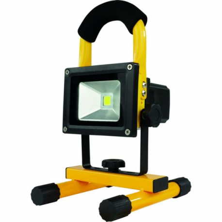 LED Akku Spot 10W 600Lm 37V 2200mAh