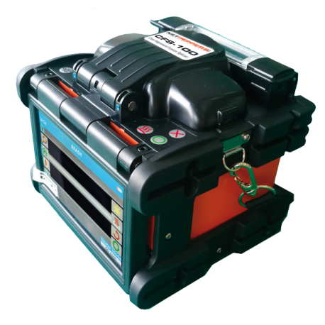 Precision Core Alignment Fusion Splicer