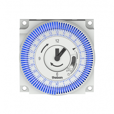 TIME SWITCH SUL 184 FM 16(8)A R72h 110-230V AC IP2